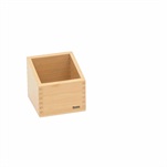 Hollow Number Shapes Box | Heutink International