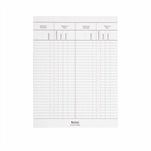 Small Bead Frame Paper (50) (Dutch version) | Heutink International