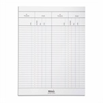 Small Bead Frame Paper (50) | Heutink International