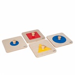 Single Shape Puzzle Set | Heutink International