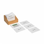 Unit Division Board Activity Set (German version) | Heutink International