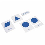 Geometric Cabinet Nomenclature Cards | Heutink International