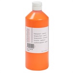 Tempera Paint - Premium: Orange | Heutink International
