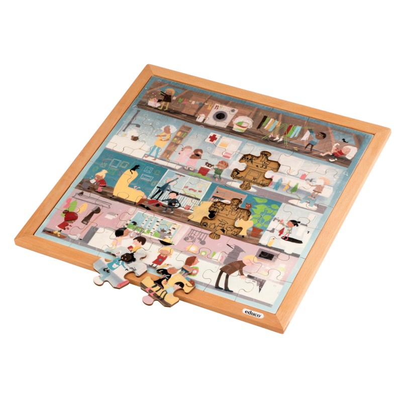 Vocabulary puzzle - personal hygiene l Wooden puzzles l 49 puzzle ... Vocabulary puzzle - personal hygiene l Wooden puzzles l 49 puzzle ...