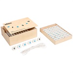 Number clips up to 100 | Heutink International