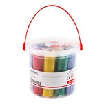 Modelling clay Kids Crealine Heutink - Bucket of 1.4 kilo | Heutink ...