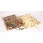 Matches - Box of 4000, assorted colours | Heutink International
