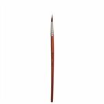Paint brushes - Water colours - Heutink - No. 6 14 x 8 mm | Heutink ...
