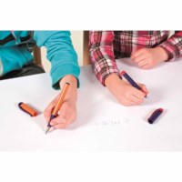 Ink roller pen - Heutink 600 - Blue - Set of 10 | Heutink International