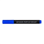 Marker - Heutink - Round tip - Blue | Heutink International