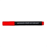 Marker - Heutink - Round tip - Red | Heutink International