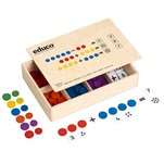 Number game | Educo | Game box | REKENWERK. | Heutink International