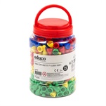 Game pawns | Bulk set | 400 pieces | Heutink International